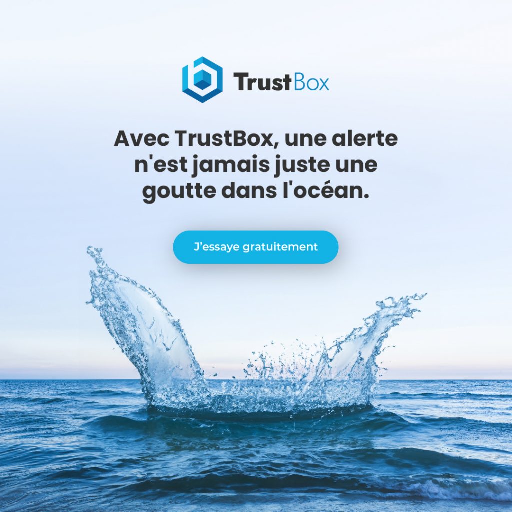 TrustBox : dispositif d'alertes professionnelles